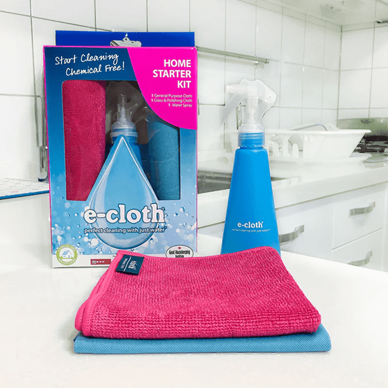 英國 e-cloth 深層除菌科技清潔布 清水濕擦即可強效去汙 全新進化的居家清潔神器 64 折起 | 限時 7 日優惠 | citiesocial | 找好東西