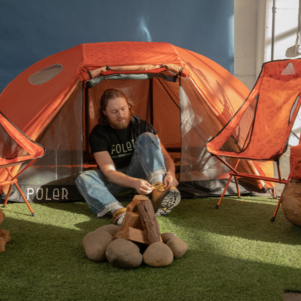 美國 POLER STUFF 日本限定印花露營裝備 融入潮流軍風元素 露營 音樂節 遠足必備 68 折起 | 限時 7 日優惠(好評延長) | citiesocial | 找好東西