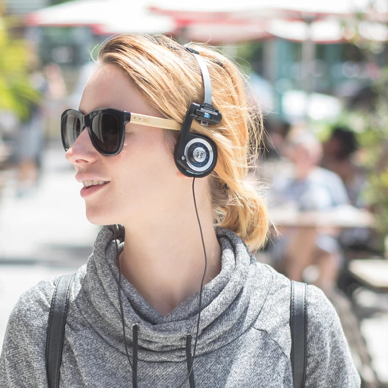 美國 KOSS 高音質耳罩式耳機 可輕鬆折疊收納 經典復古風散發懷舊魅力 93 折起 | 限時 7 日優惠(好評延長) | citiesocial | 找好東西