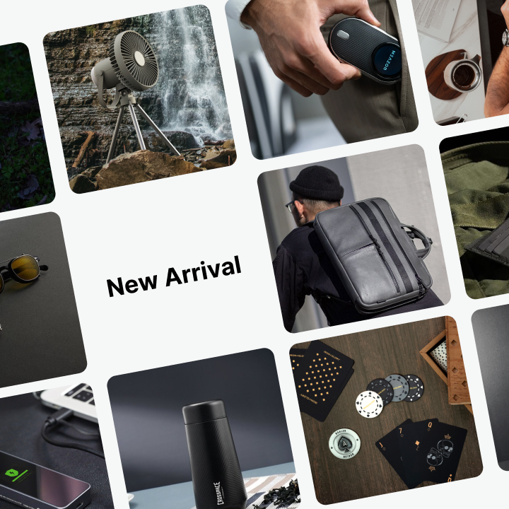 New Arrival | citiesocial | 找好東西