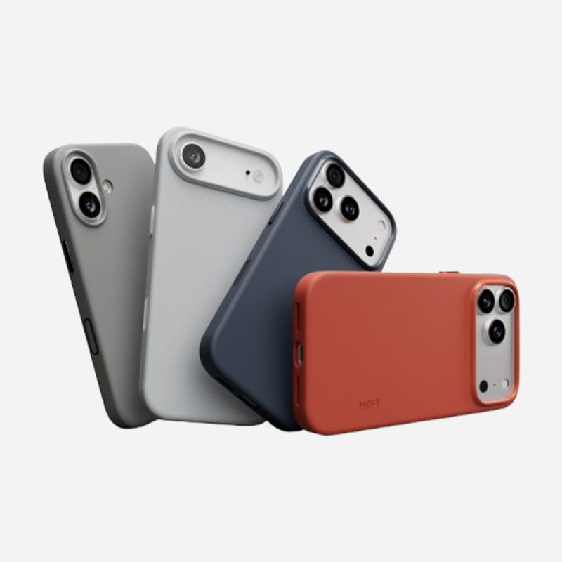 iPhone17全系列 磁吸皮革手機殼 MOVAS™ | MOFT® | citiesocial | 找好東西