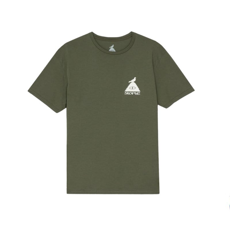 【夏季風格精選限時限量優惠】SCOUTS DIVISION TEE 短袖上衣 / STAPLE 聯名款 / 深綠色 | POLER STUFF | citiesocial | 找好東西