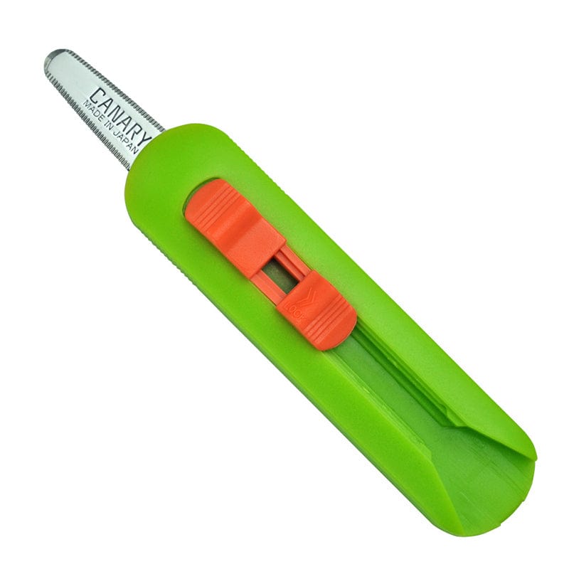 物流君紙箱切刀-蘋果綠(DC-15) | CANARY長谷川刃物 | citiesocial | 找好東西