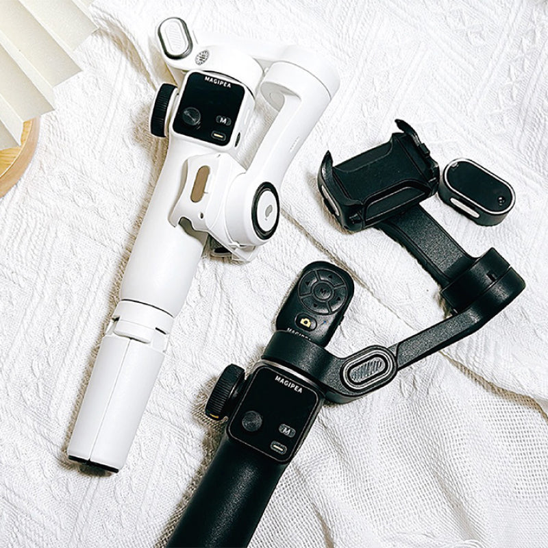 AI 360 未來三軸腳架｜ AI跟臉穩拍神器 | magipea | citiesocial | 找好東西