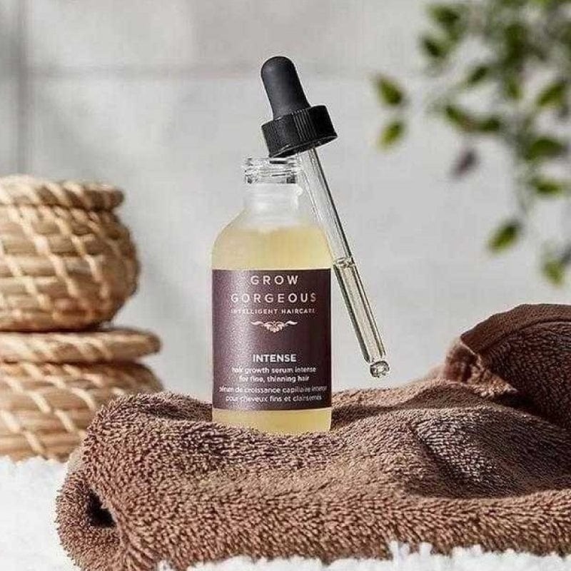 強效豐盈養髮精華60ml（加強版） | Grow Gorgeous | citiesocial | 找好東西