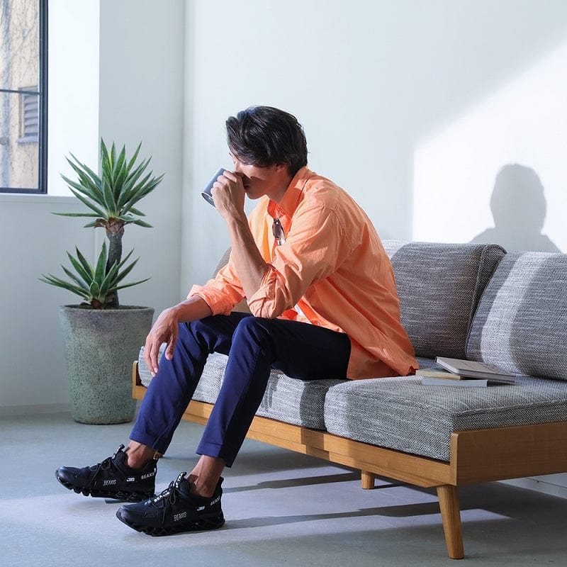 日本塑身健美鞋(CORE PLUS 款)大尺碼 AZ-838黑【買就送消臭貼片四入】 | BEAXIS | citiesocial | 找好東西