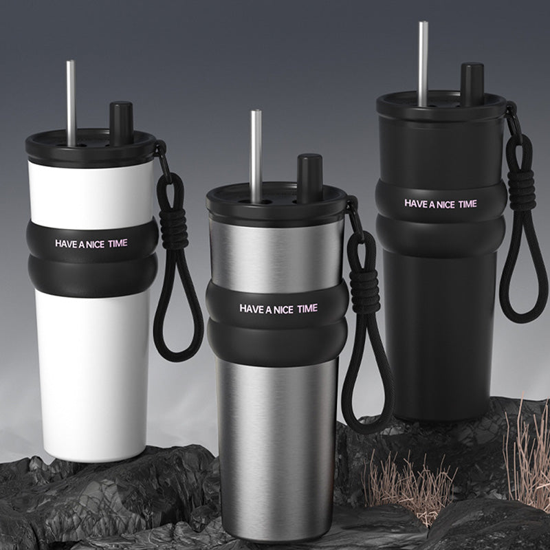 316不銹鋼陶瓷冰霸保溫杯 710ML | APEX | citiesocial | 找好東西