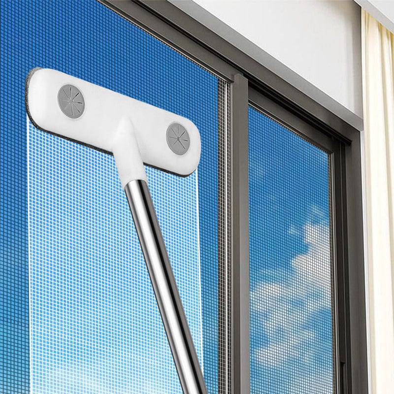多功能紗窗清潔刷 伸縮款110CM | APEX | citiesocial | 找好東西