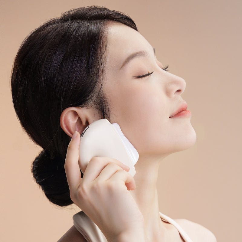 迷你小V 溫感陶瓷刮痧儀 | 天然陶瓷導頭 | lisscode® | citiesocial | 找好東西