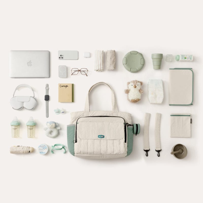 【預購】多功能育兒神包 | BAGSMART | citiesocial | 找好東西