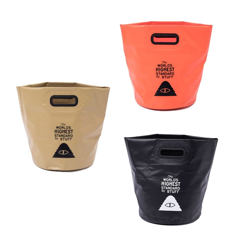 日本限定- 防水便攜包 /簡易水桶 (共3色) | POLER STUFF | citiesocial | 找好東西