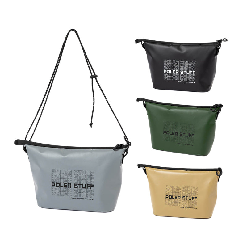 日本限定 HIGH＆DRY 防水隨身包 / 輕便袋收納包 (共4色) | POLER STUFF | citiesocial | 找好東西