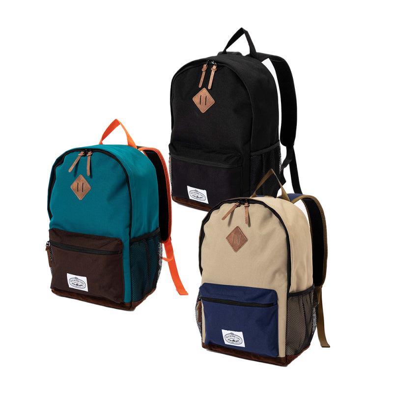 日本限定 探索漫遊雙肩後背包 (共3色) | POLER STUFF | citiesocial | 找好東西