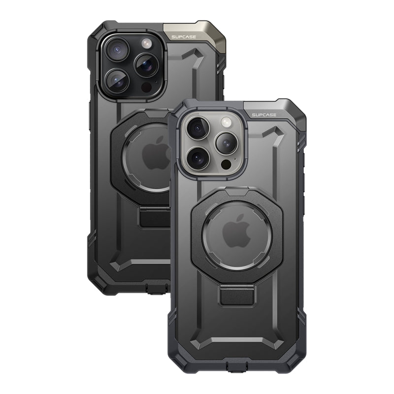 iPhone 16 系列 UB Grip 頂級磁吸支架軍規防摔殼｜相機按鍵 | SUPCASE | citiesocial | 找好東西