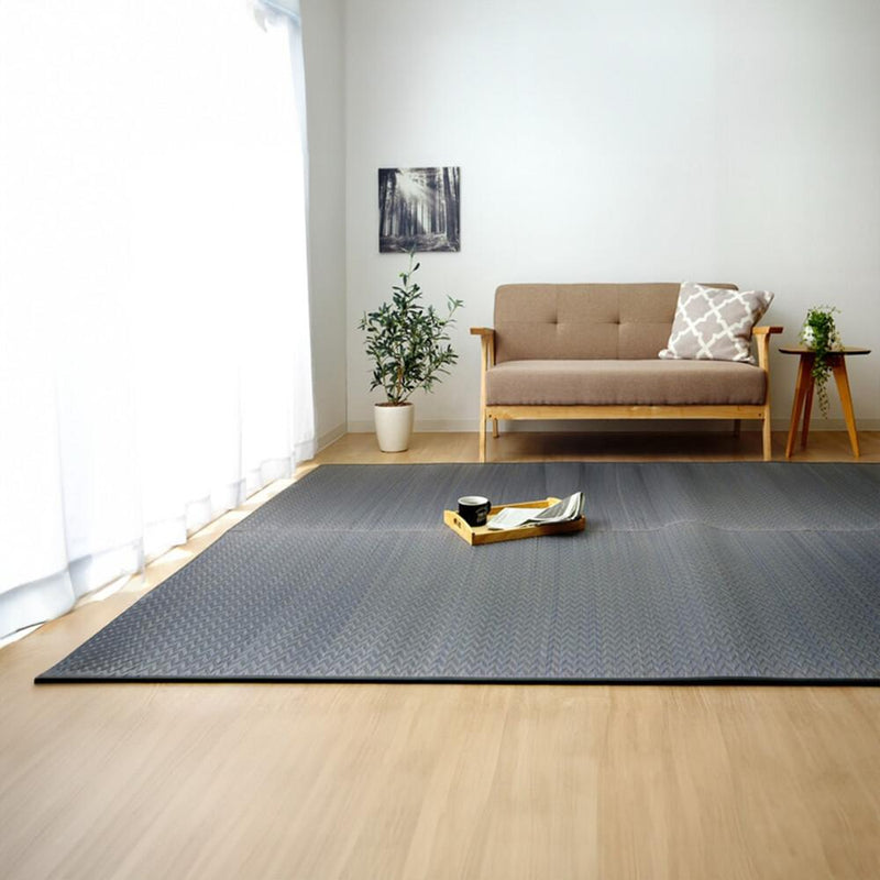 藺草地毯Oren 191x191x0.6cm | IKEHIKO 日本池彥 | citiesocial | 找好東西