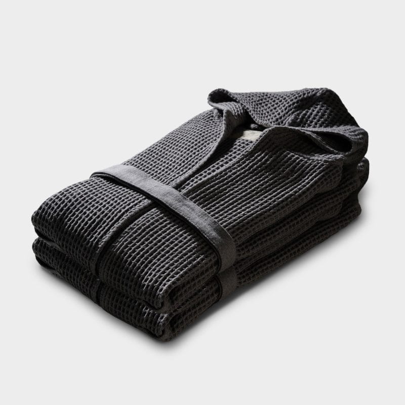 純棉鬆餅格浴袍 | Casamera | citiesocial | 找好東西