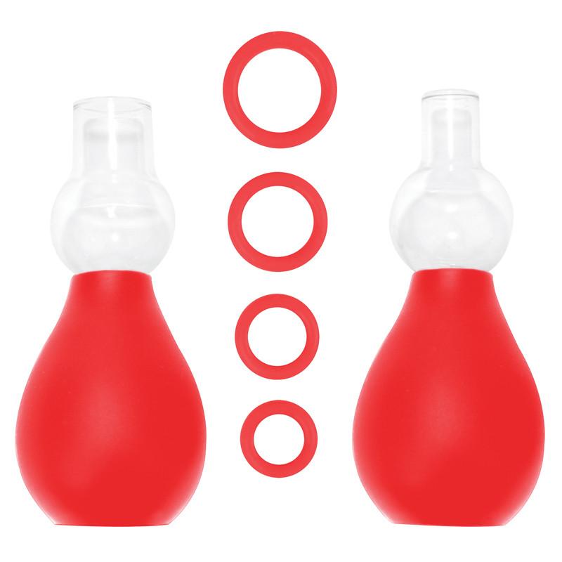 乳頭吸吮組 (全3色) | OUCH! | citiesocial | 找好東西