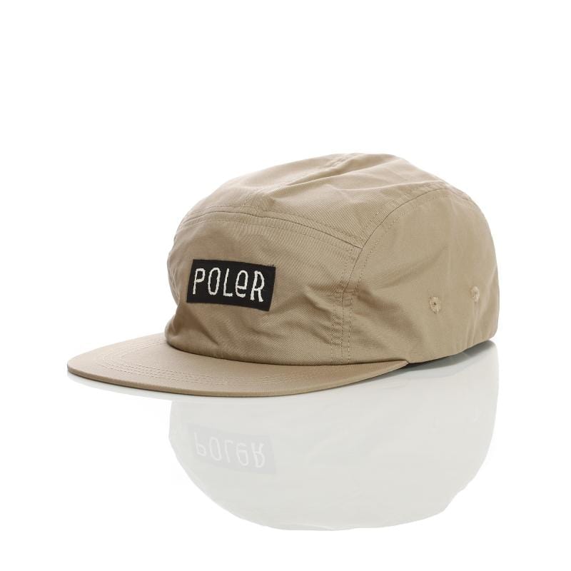 日本限定- 五分割帽 / 休閒帽 / 卡其色 | POLER STUFF | citiesocial | 找好東西