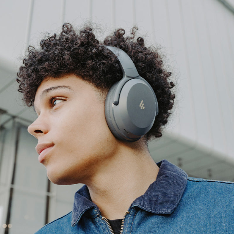 EDIFIER Pro 降噪耳罩式耳機 零壓迫感舒適配戴 全方位沉浸每一秒的音樂時光 82 折起 | 限時 7 日優惠(好評延長 ...