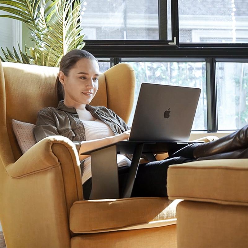 iSwift 多功能萬用折疊桌 行動辦公桌帶著走 隨時隨地打造專屬工作室 71 折起 | 限時 7 日優惠(好評延長 ...