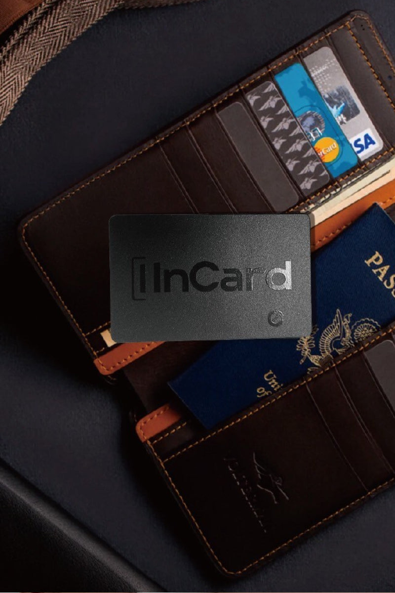 獨家新品 - Seinxon InCard Finder 雙系統超薄卡型定位器 | citiesocial | 找好東西