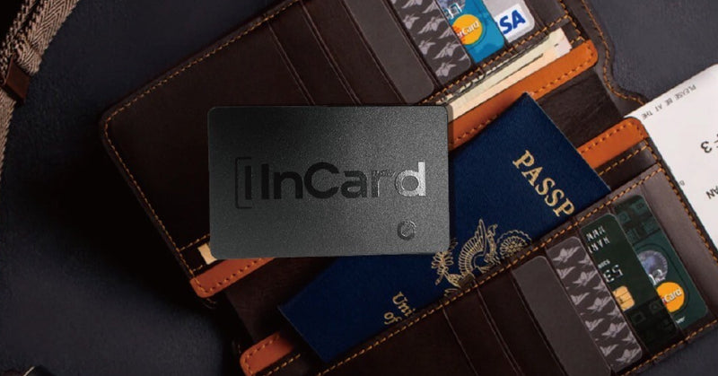 獨家新品 - Seinxon InCard Finder 雙系統超薄卡型定位器 | citiesocial | 找好東西