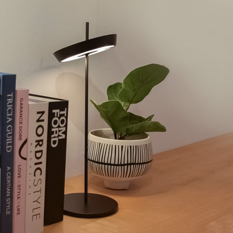 Torus Desk 摩登都市USB充電式閱讀桌燈-多色可選 | 義大利UBIQUA | citiesocial | 找好東西