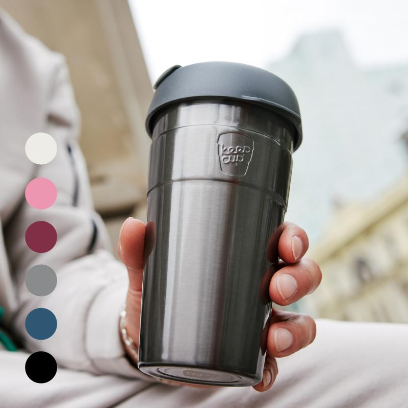 澳洲 KeepCup 真空保溫杯 L / 多色可選 | KeepCup | citiesocial | 找好東西