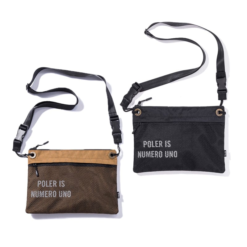 日本限定隨行包 (共2色) | POLER STUFF | citiesocial | 找好東西