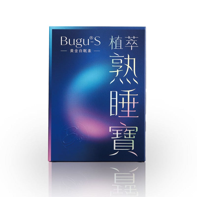 植萃熟睡寶膠囊(60顆/盒) 1入 | Bugu-S | citiesocial | 找好東西