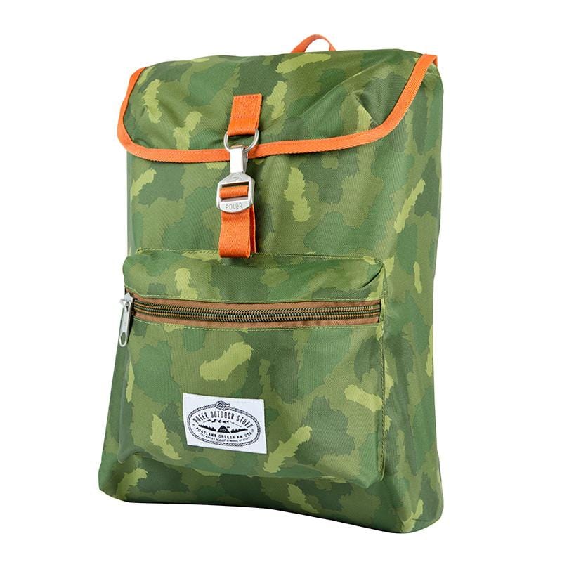 FIELD PACK 簡約休閒後背包 - 迷彩 | POLER STUFF | citiesocial | 找好東西