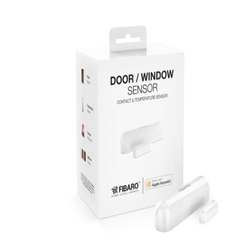 For Apple HomeKit系列：Door/Window Sensor 門窗感測器 | Fibaro | citiesocial | 找好東西
