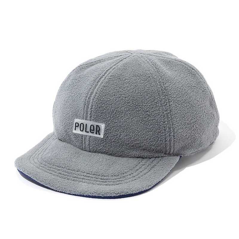 日本限定- 六片帽 / 雙面帽 (共3色) | POLER STUFF | citiesocial | 找好東西