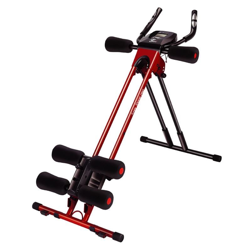 【5mins Shaper Pro】五分鐘健腹器終極火焰款 | Body Action 洛克馬 | citiesocial | 找好東西