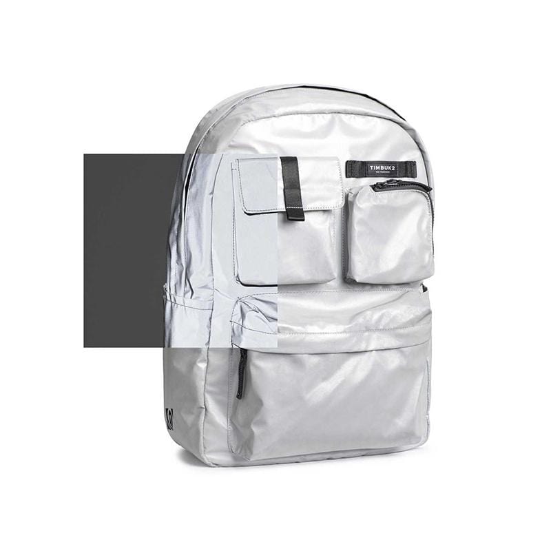 RAMBLE PACK REFLECTIVE 27 L 都會雅痞反光後背包 -銀光 | Timbuk2 | citiesocial | 找好東西
