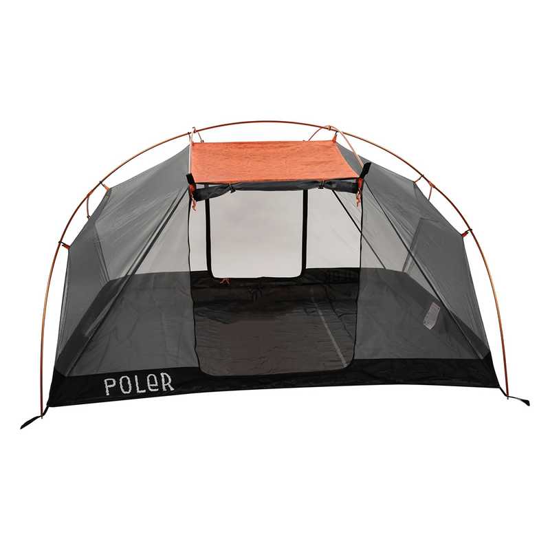 【新品】10 BARREL X POLER - TWO MAN TENT 雙人帳篷 / 10 BARREL / 限量聯名 | POLER STUFF | citiesocial | 找好東西