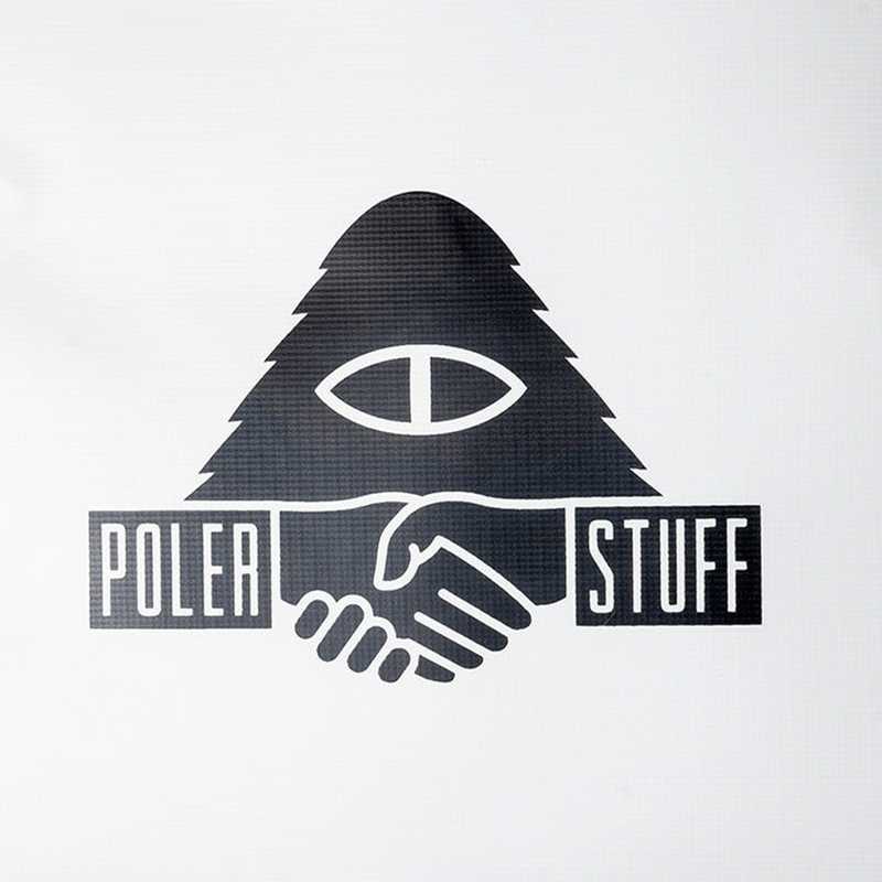 【日本限定】 迷你多功能裝備袋 / 保冷袋/ 白 | POLER STUFF | citiesocial | 找好東西