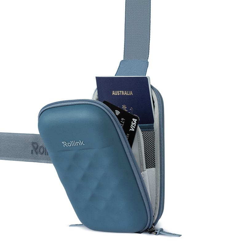 Mini Bag Go 率性直式/多功能旅用硬殼迷你包 | Rollink | citiesocial | 找好東西