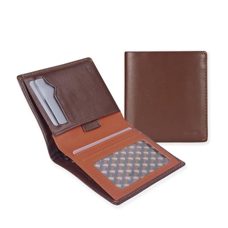 Slim Carry Wallet超收納超薄皮夾-Java焦糖棕 | IKEPOD | citiesocial | 找好東西