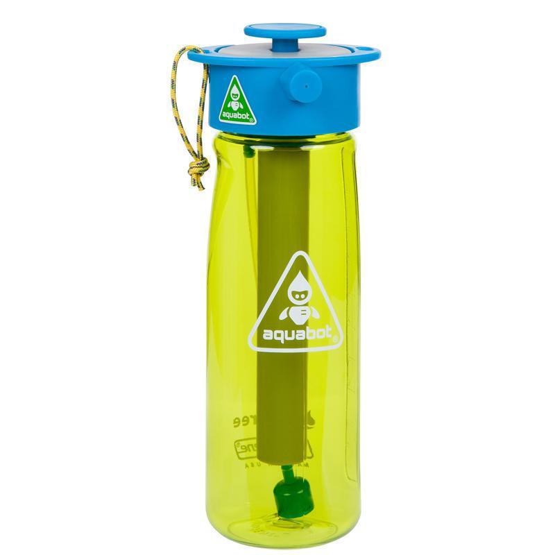 飲水、運動、清洗三合一噴水水瓶 - 650ml (三色任選) | Lunatec | citiesocial | 找好東西