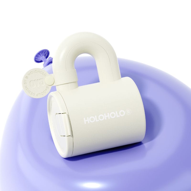Holoholo｜BAO CUP 包包不鏽鋼保溫吸管杯（380ml／3色） | HoloHolo® | citiesocial | 找好東西