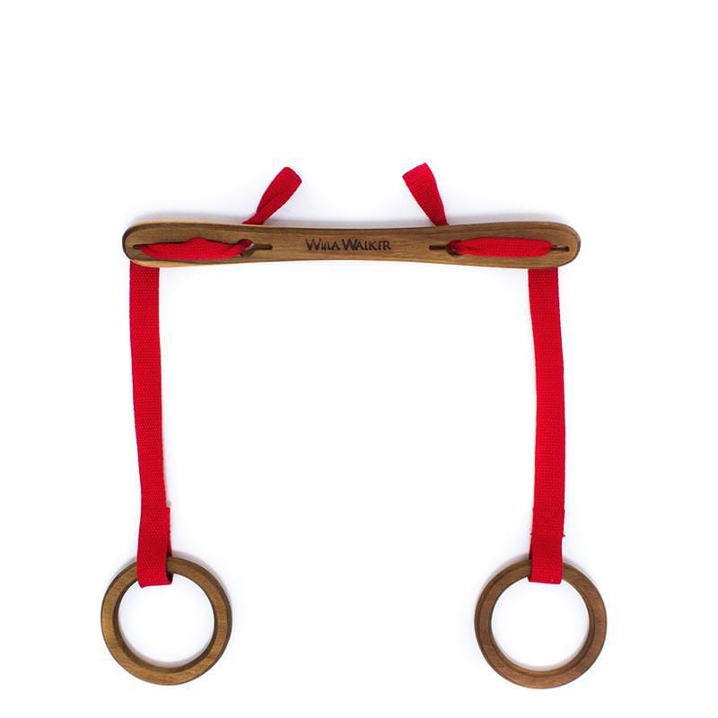 Willa Walker 幼兒輔助學步器 - 深紅 | Willa Walker | citiesocial | 找好東西